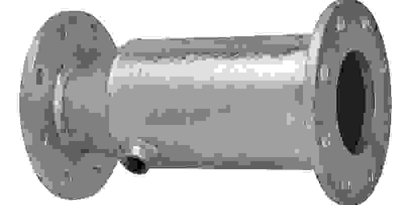 Galvanized Check Valve-IN | Yardney Water Filtration Systems