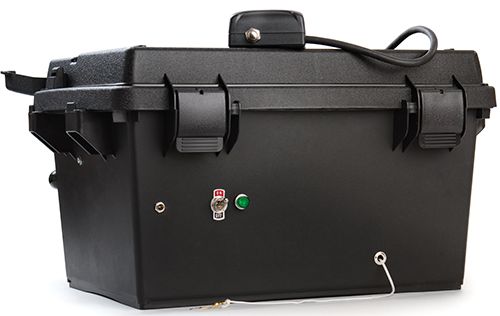 Lure Baby STANDARD - Drag Lure System