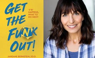 Speaking | Janeane Bernstein