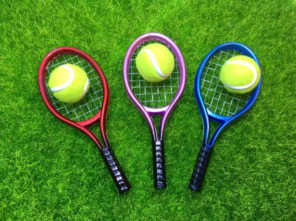 Mini Tennis Racquet Sets