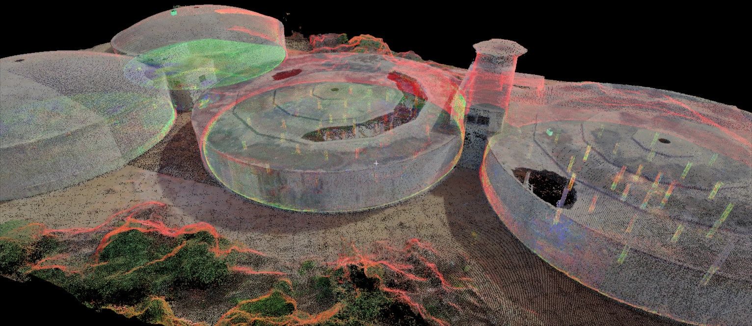 Pix3D Mapping