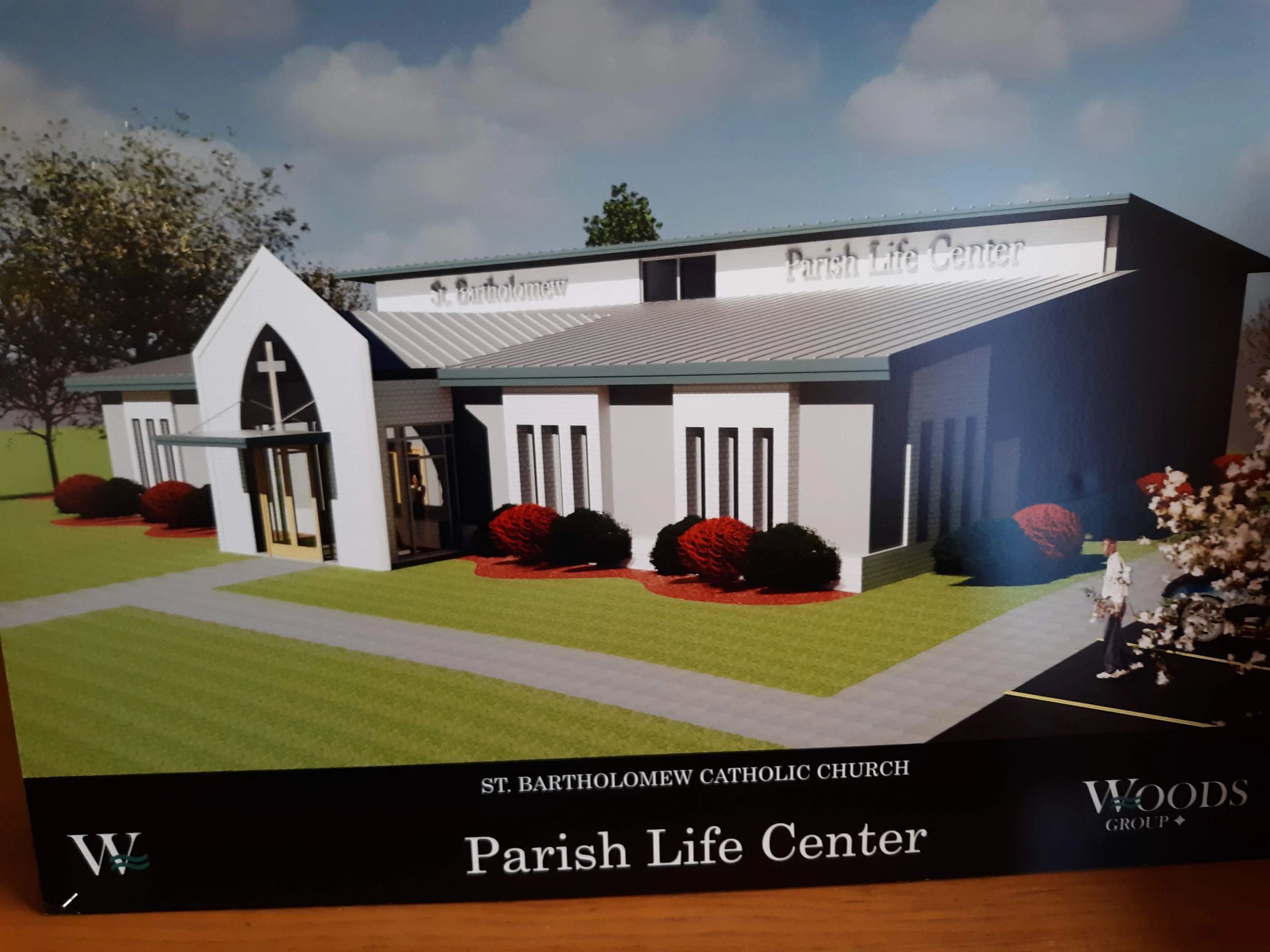 OUR HISTORY | St. Bartholomew Catholic Church