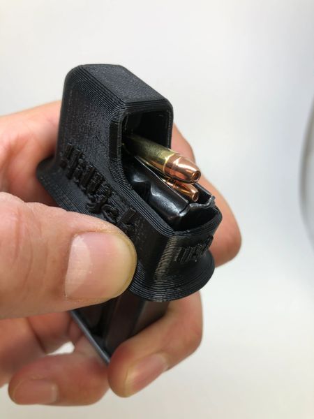 Quickie Loader for Marlin XT-22 22WMR/17HMR