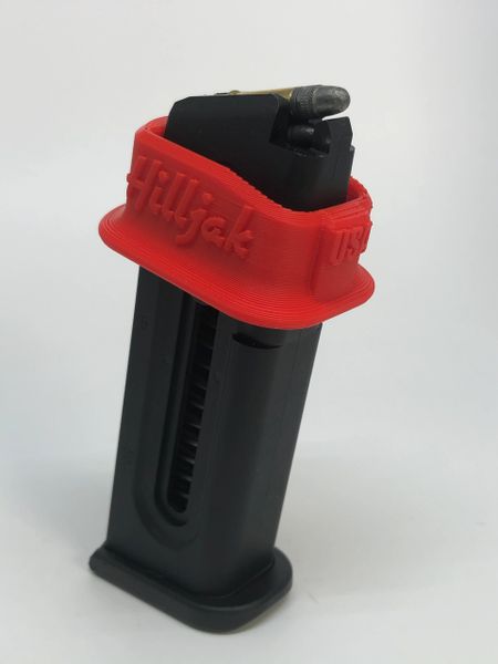 Glock 44, 22LR Quickie Loader - Red