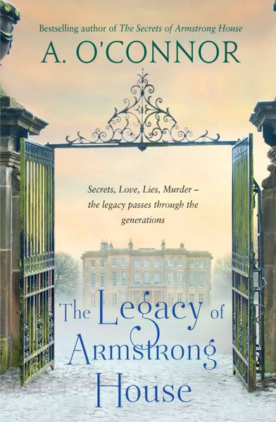 The Legacy of Armstrong House