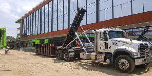 All State Waste Inc - Waste Removal, Trash Removal