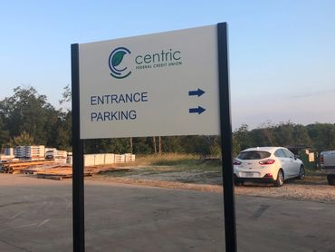 Flat Cut Signs Details | Sign Leaders