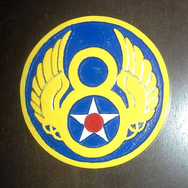 Eighth Air Force emblem