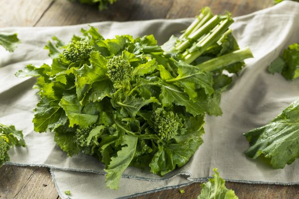 BROCCOLI RABE (ANDY BOY)
