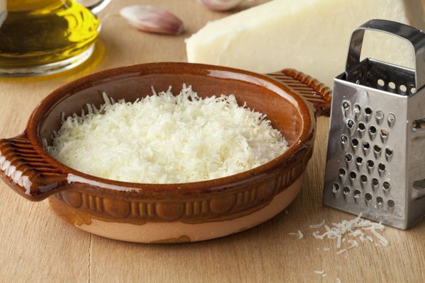 GRATED ROMANO CHEESE - 5 LB