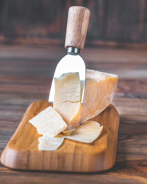 SHAVED PARMESAN CHEESE - 5 LB