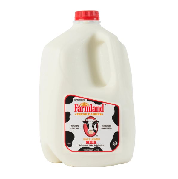 MILK - WHOLE (GALLON)