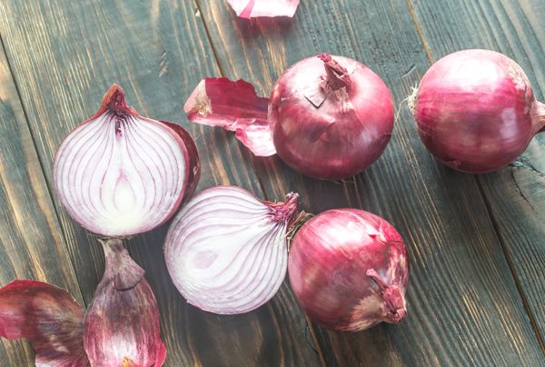 ONIONS - RED JUMBO