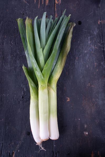 LEEKS