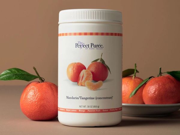 MANDARIN / TANGERINE PERFECT PUREE - 30 OZ - EACH