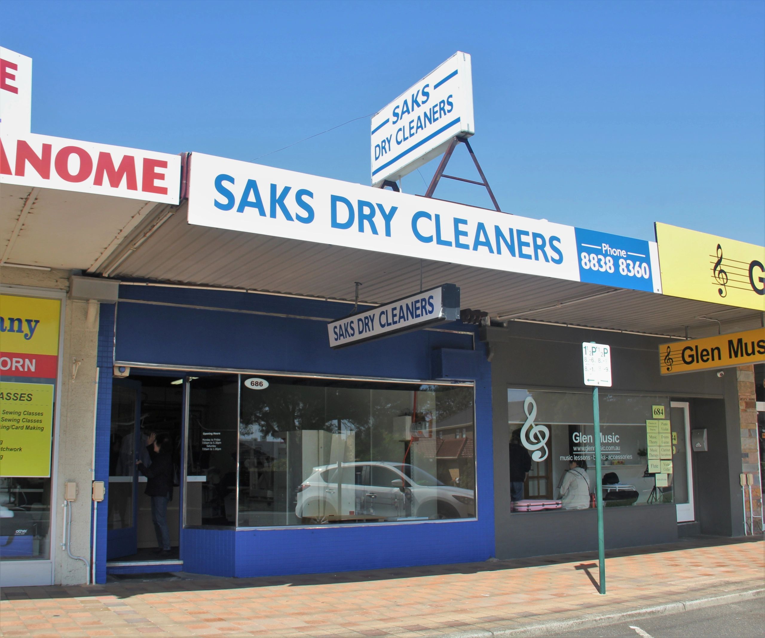 Saks Dry Cleaners - Drycleaner, Dry Cleaning, Dry Cleaners Nearby
