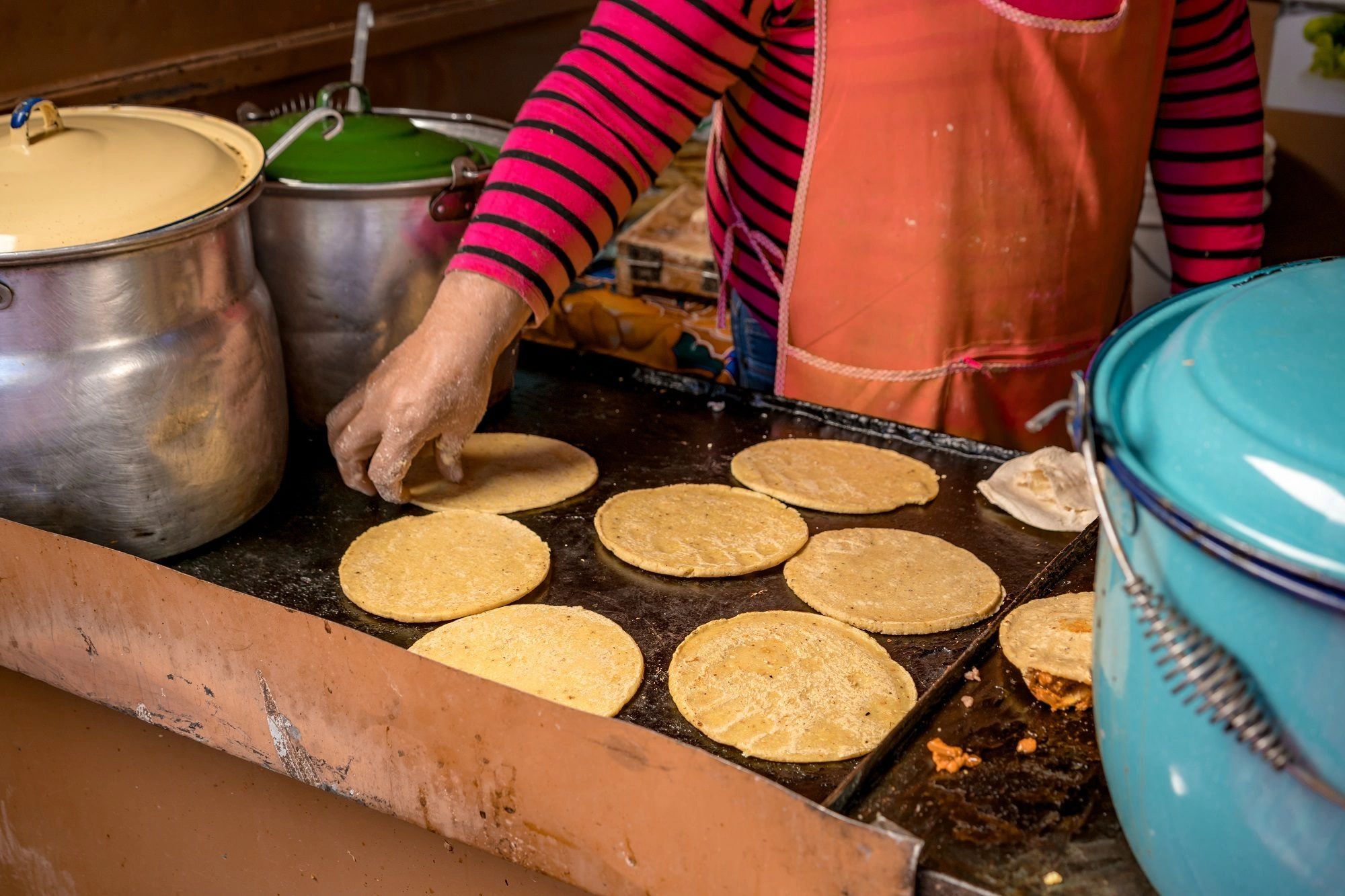 How do you make Masa?