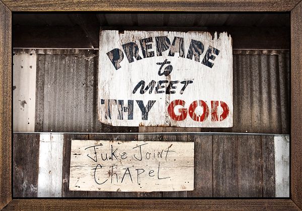 Juke Joint Chapel