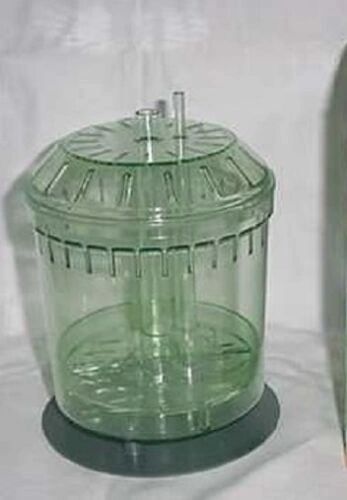 LUSTAR Jumbo Round Box Filter w/base