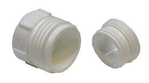 PYTHON Faucet Adapter 2 Piece Plastic (Mfg# 13A)