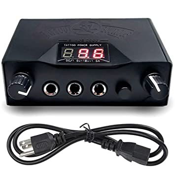 Digital Portable Mini Power Supply Unit.