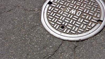 Manholes and Catchbasins