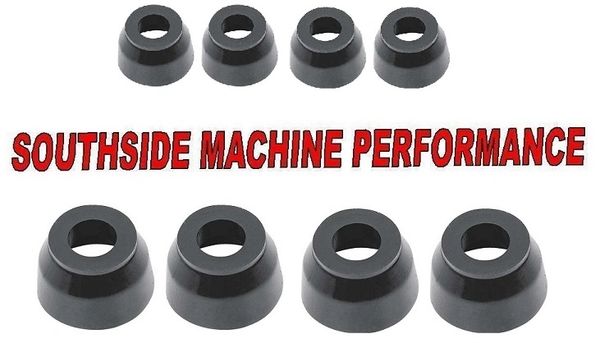 DUST BOOT KIT UPPER AND LOW FITS BOTH QA1 BRAND AND HOUSE BRAND