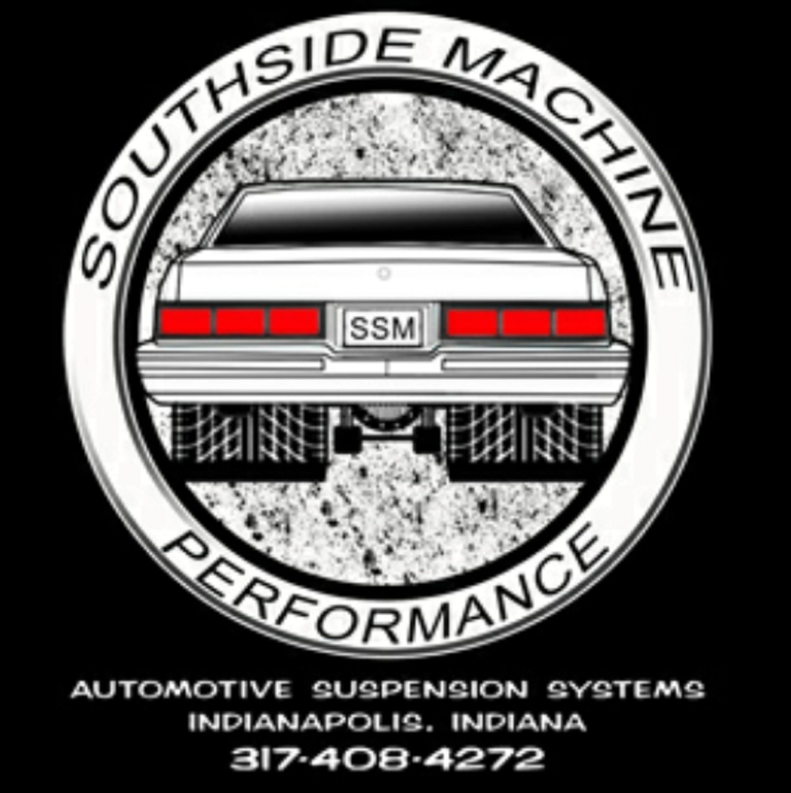 SOUTHSIDE MACHINE PERFORMANCE - G Body, Chevelle, Chevy