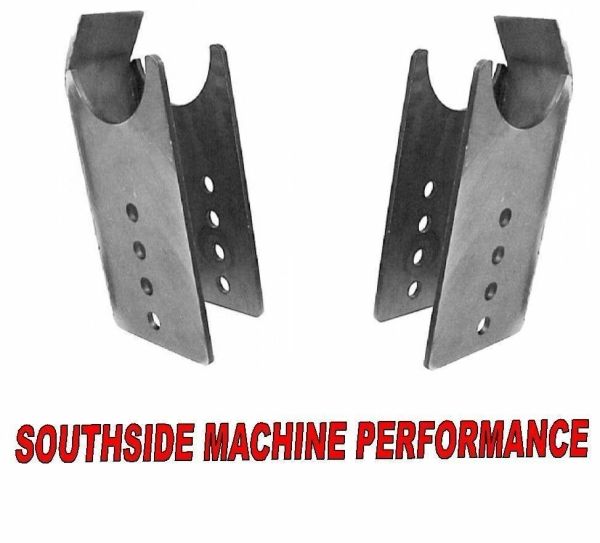 WELD ON TRACTION BRACKET 4 HOLE