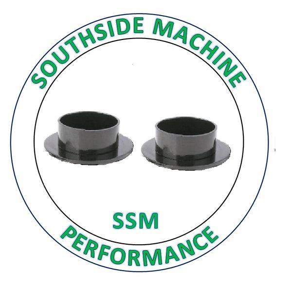 WELD ON COIL SPRING PADS