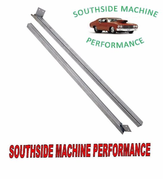 SOUTHSIDE MACHINE PERFORMANCE GM F-Body CAMARO Weld-In Subframe Connectors