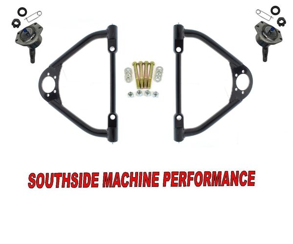 SSM STAGE 1 FRONT END KIT GM A BODY 1973-1977