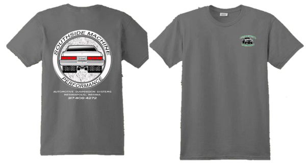 SOUTHSIDE MACHINE PERFORMANCE T-SHIRT