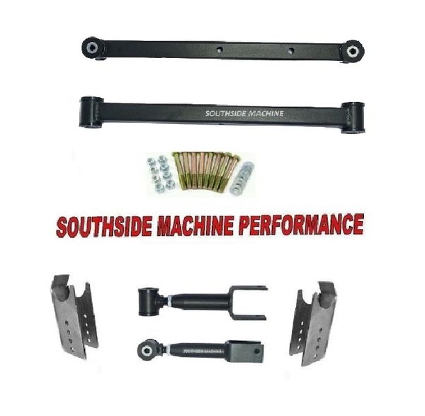 Southside Machine | Team Chevelle
