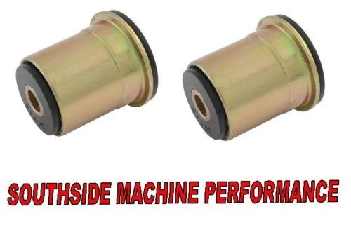 HSG-BSH REAR Poly Axle Housing Bushings for 65-88 GM Cars A and G Body