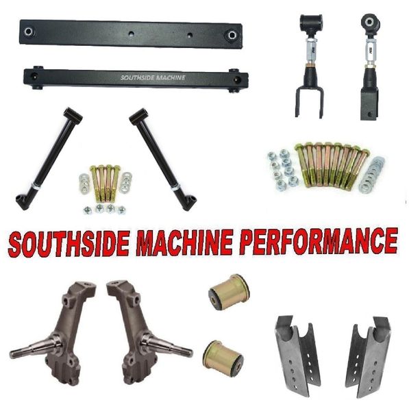 A-BODY DRAG PACK 1968-1972