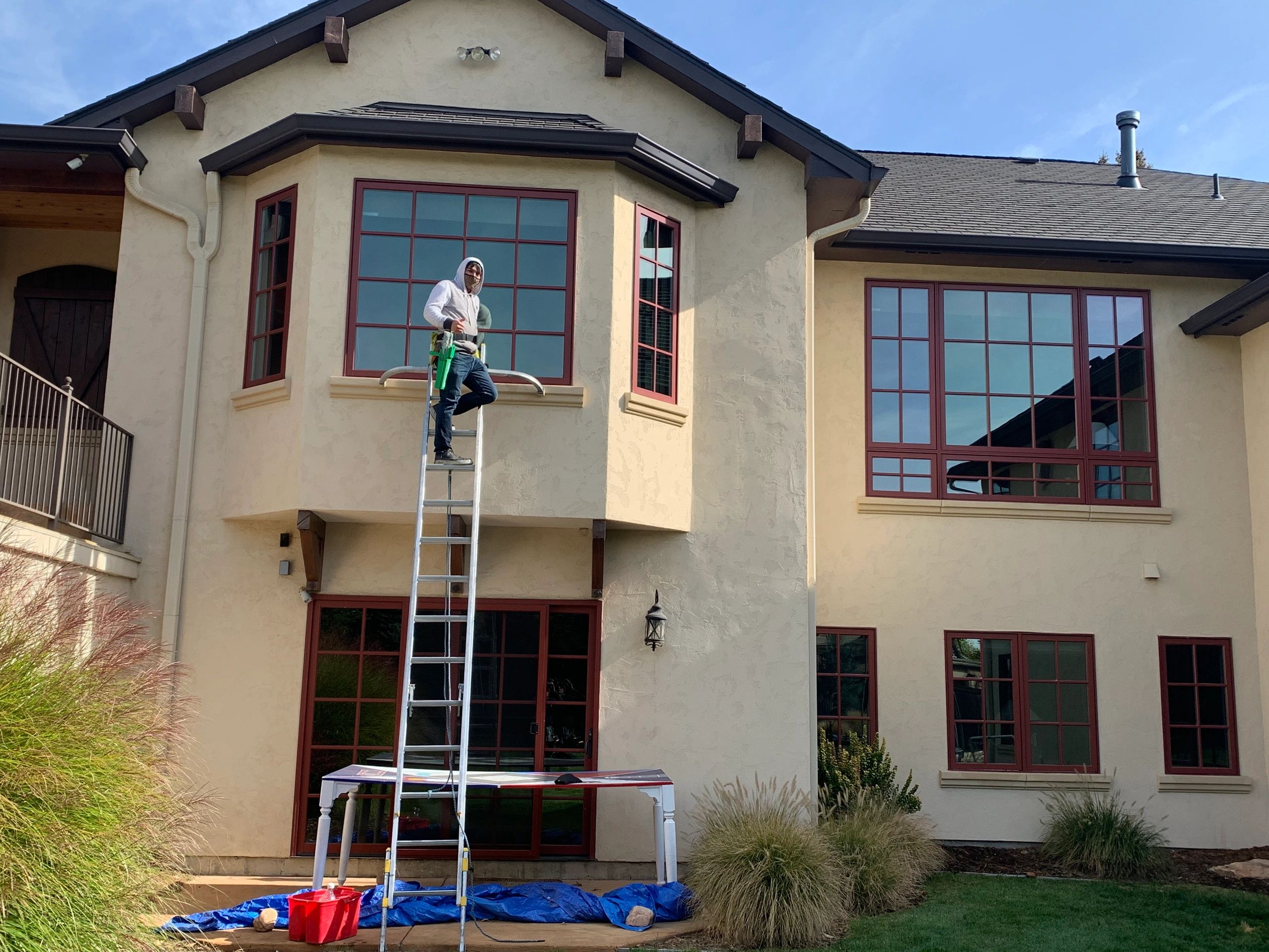 HOME | Hoffman Window Cleaning