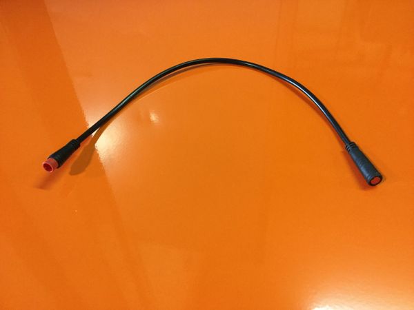 Rad Front Headlamp 40cm (18-1/2” OAL) Extension Cable