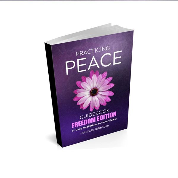 Practicing Peace Guidebook | Freedom Edition