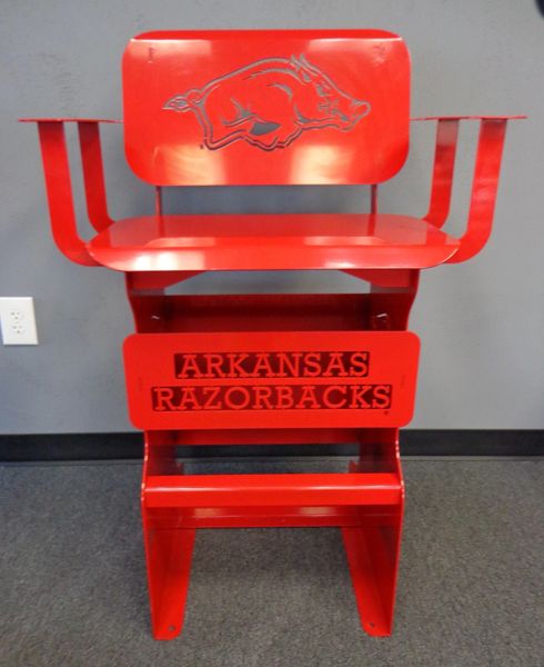 Razorback Patio Bar Chair