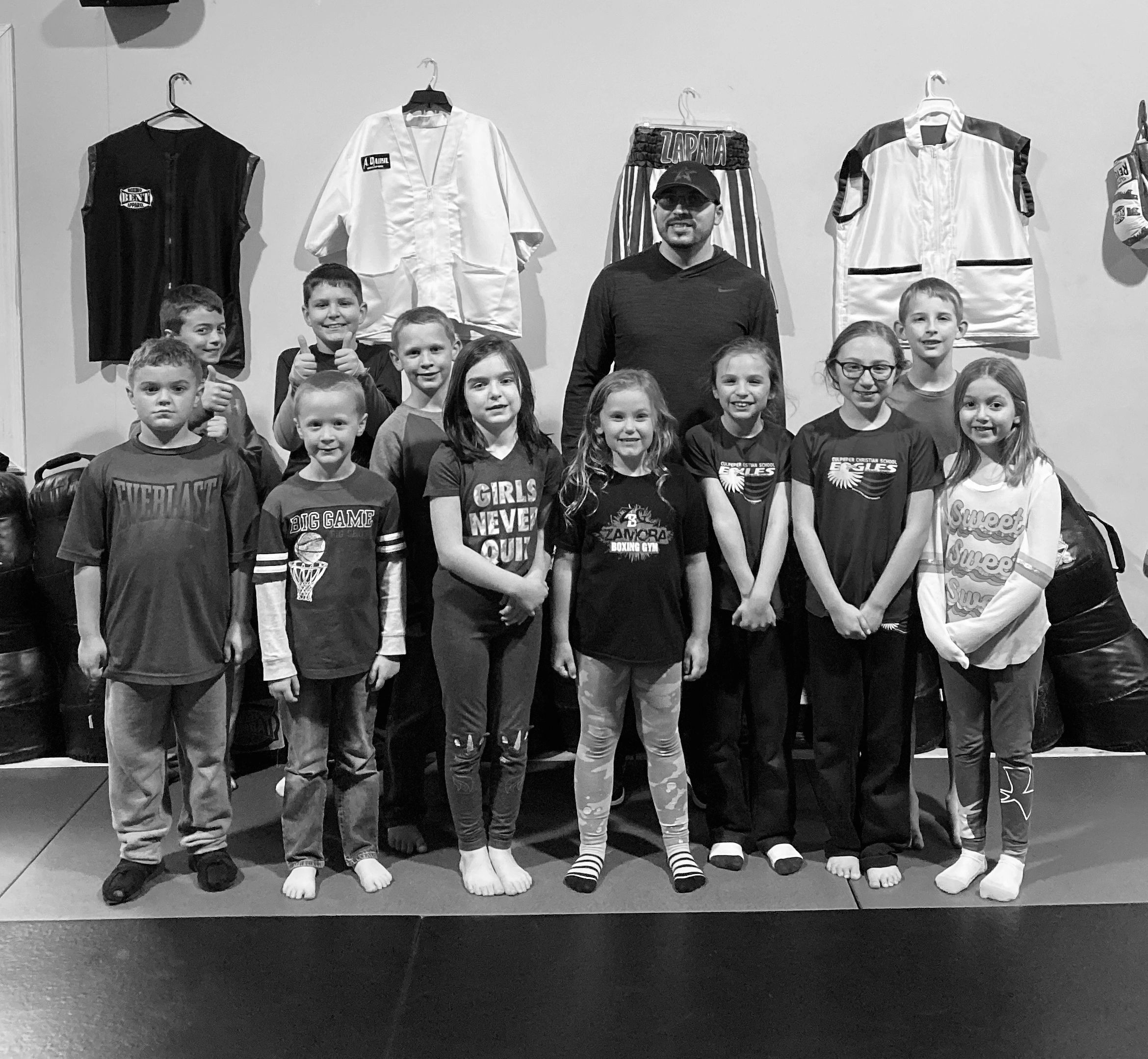 Zamora Boxing Gym - Fitness - Culpeper, Virginia