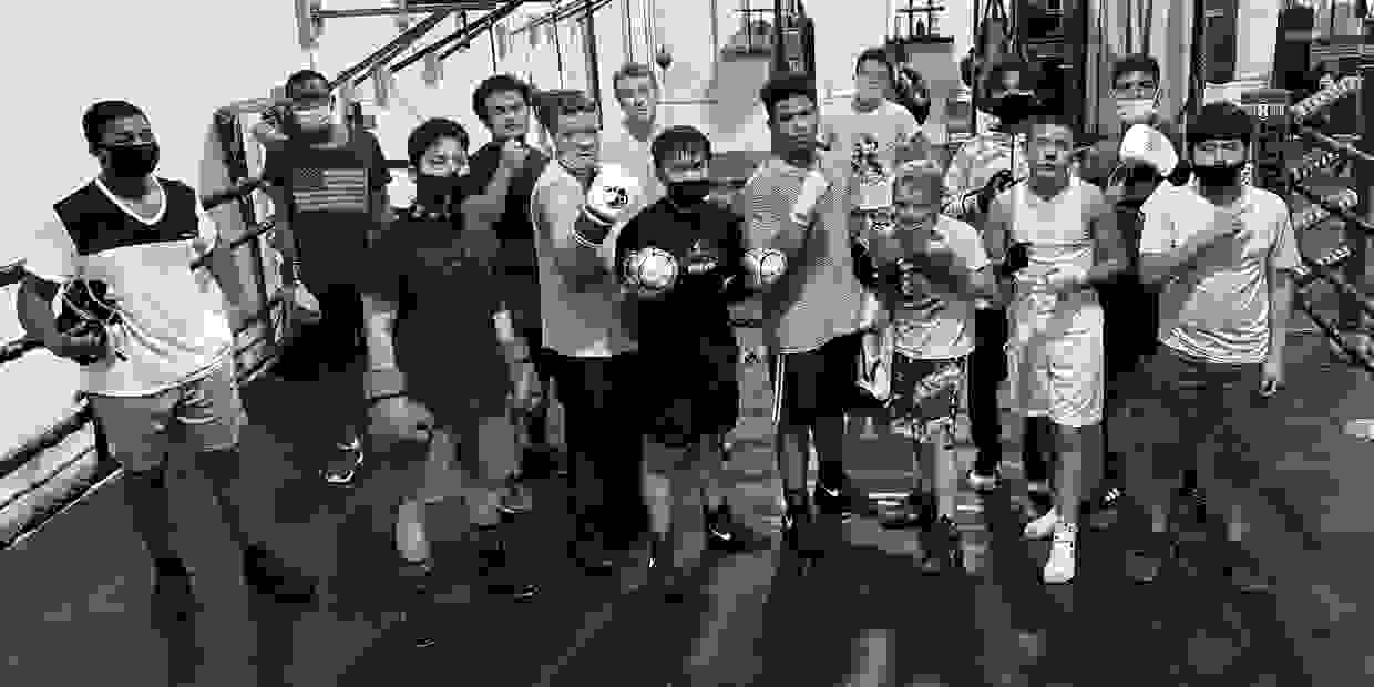Zamora Boxing Gym - Fitness - Culpeper, Virginia