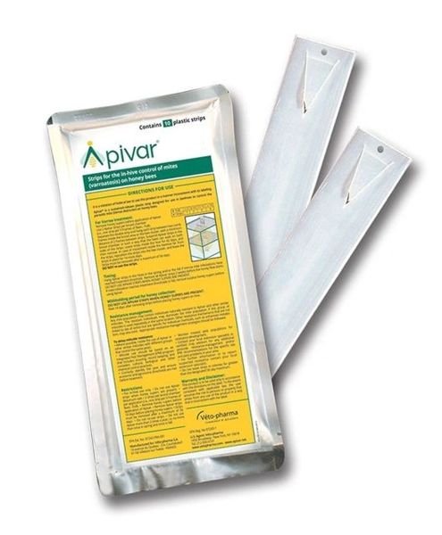 Apivar 12 PAck