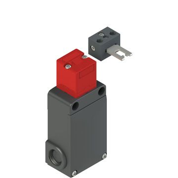 PIZZATO - FS series safety switches with separate actuator with lock