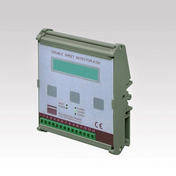 Single sided Double Sheet Detection