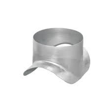 150mm off 150mm Pressed Saddle
