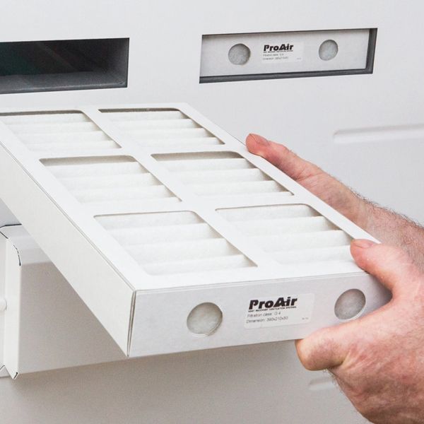 Proair 600LI Filter Set