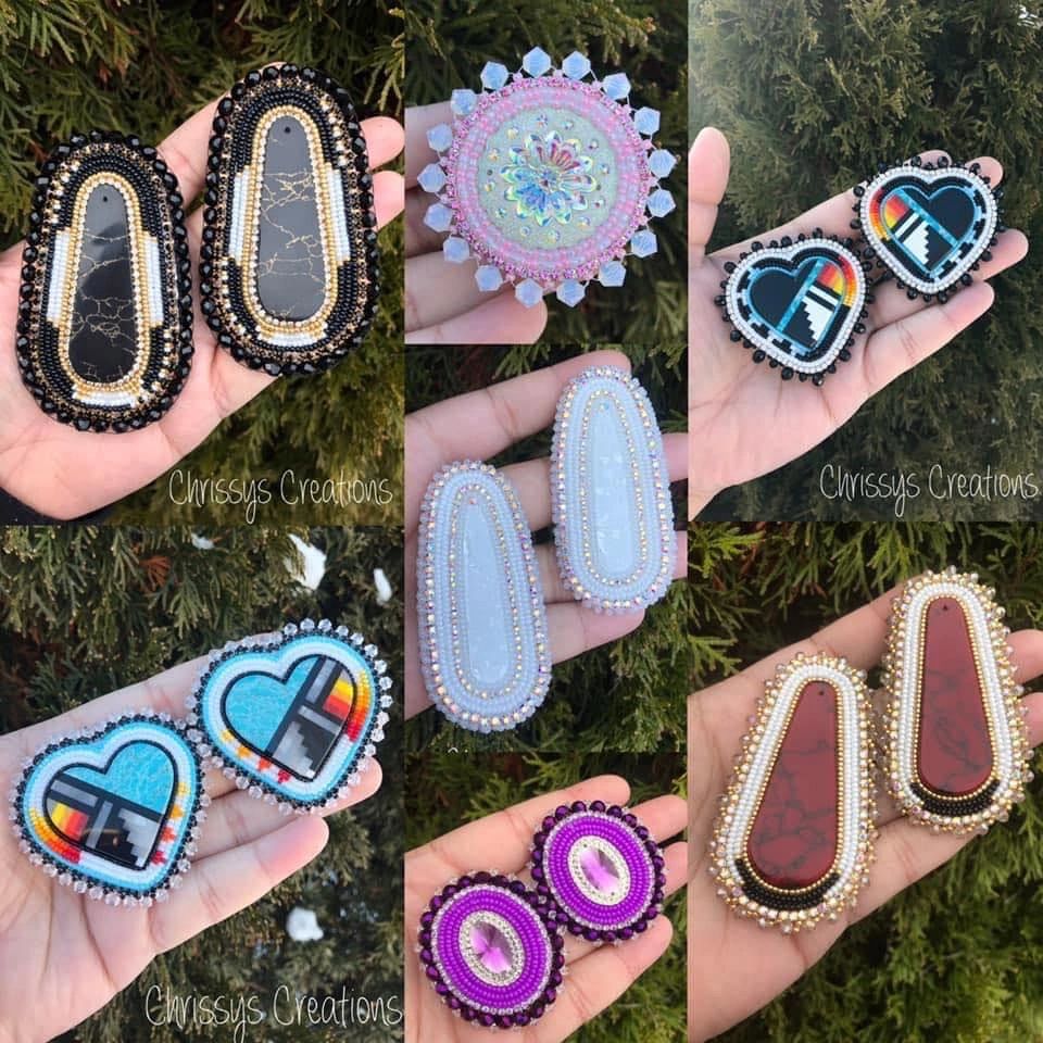 Available Beadwork & Jewelry