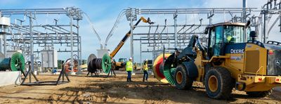 Recent Projects | Integrated Power Co.