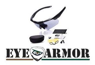 Eye Armor Ballistic 1.0 Shield